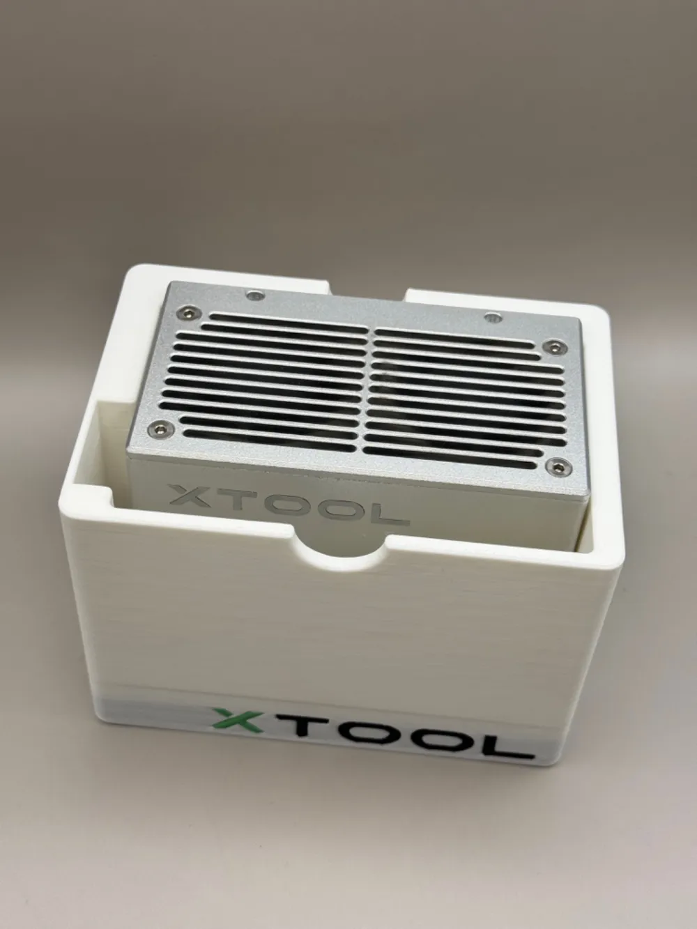 xTool S1 Laser Module Storage Case blank - SKADIS by pbc 3D - MakerWorld