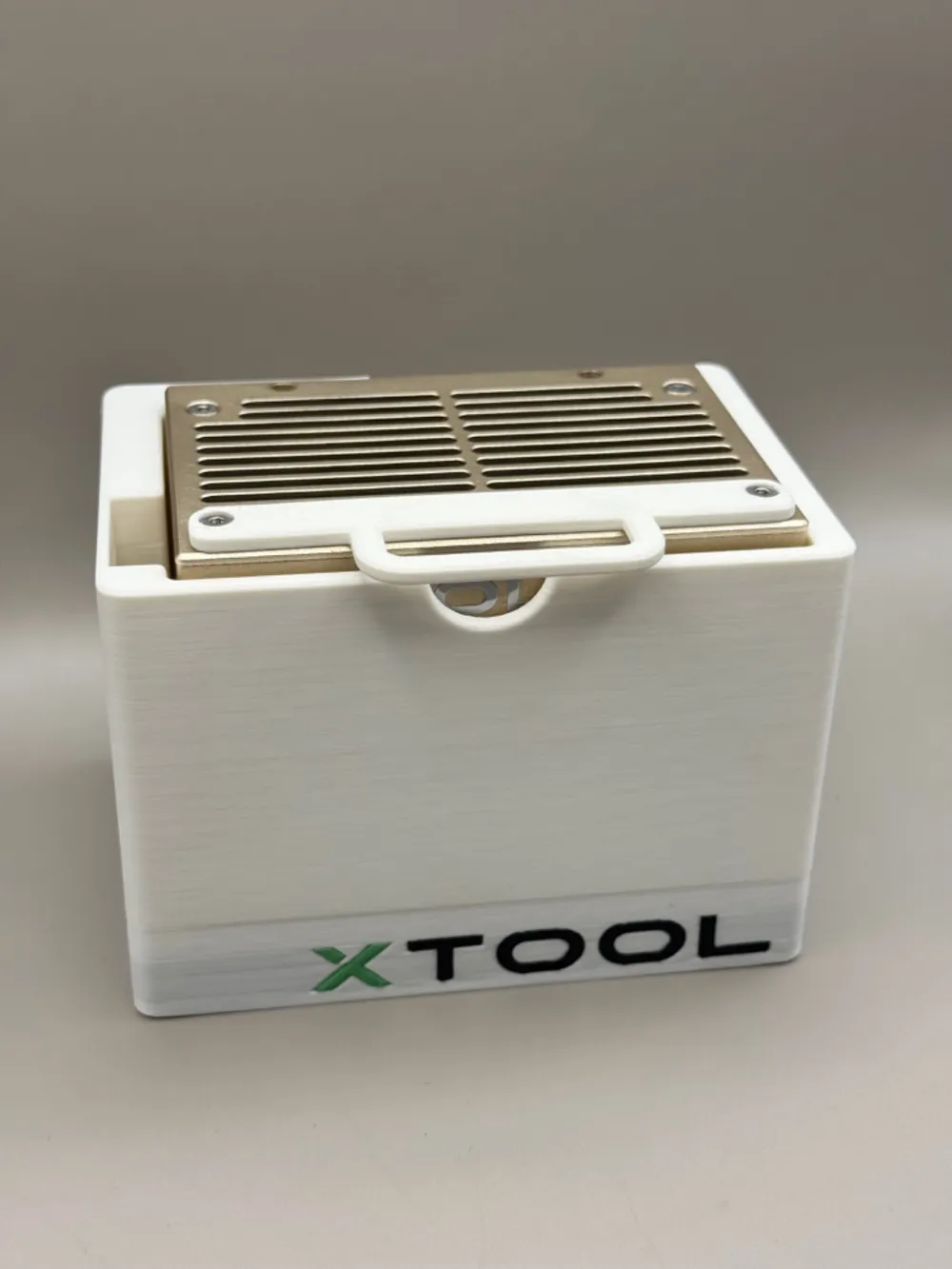xTool S1 Laser Module Storage Case blank - SKADIS by pbc 3D - MakerWorld