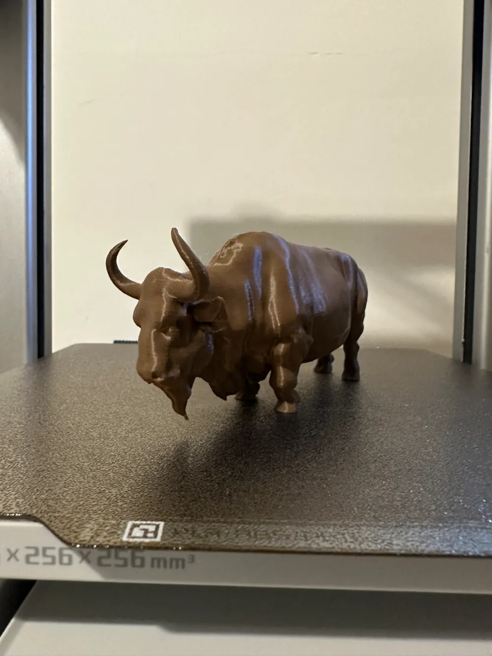 Bison – Kostenloses 3D-Druckmodell – MakerWorld