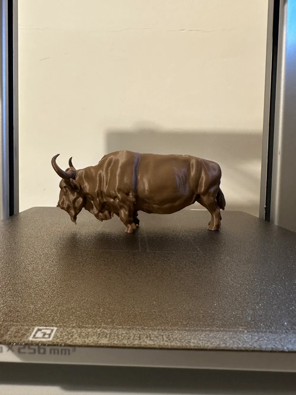 Bison – Kostenloses 3D-Druckmodell – MakerWorld