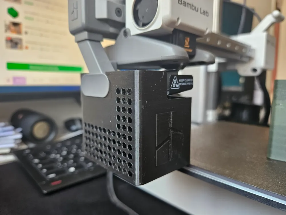 A1 & A1 Mini OEM Mini Poop Bucket by Sanja 3DMakerWorld: Download Free ...