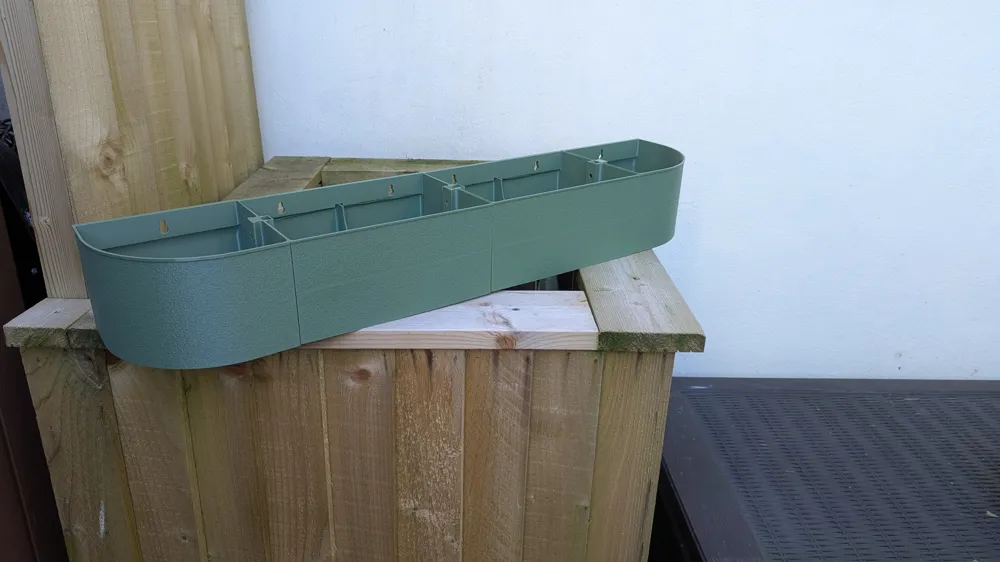 modular wall hanging planter - Free 3D Print Model - MakerWorld