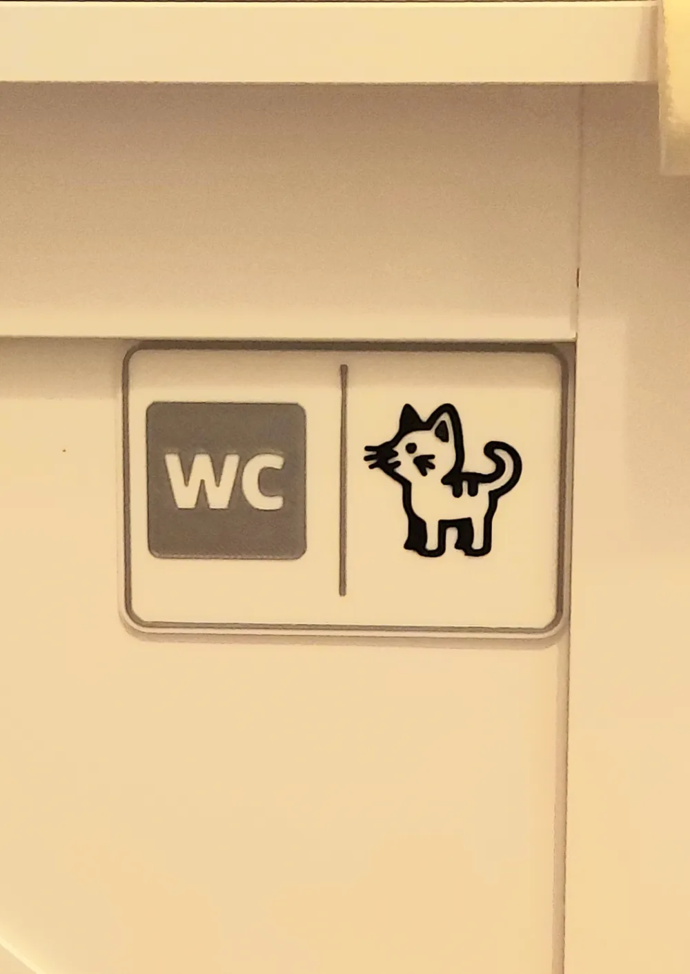 CAT WC by Chysiek - MakerWorld