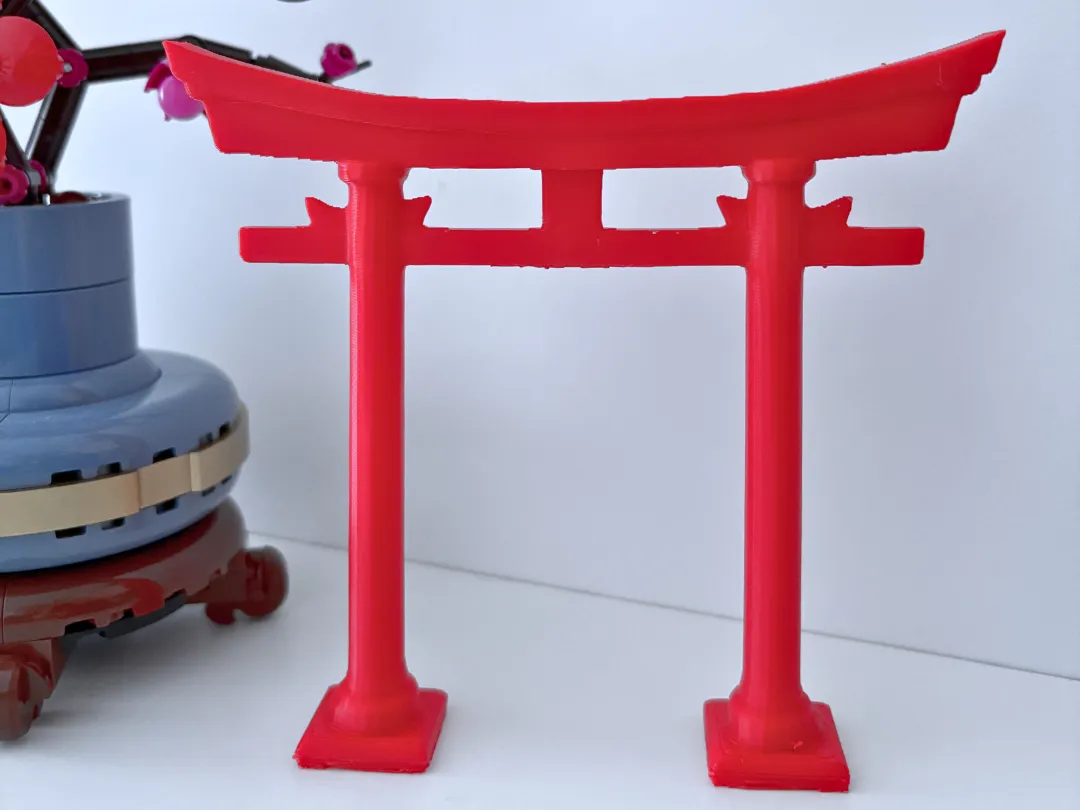 Japanese Torii Gate by Tsuki3D Studio ⋆.𐙚 ̊ MakerWorld: Download Free 3D Models
