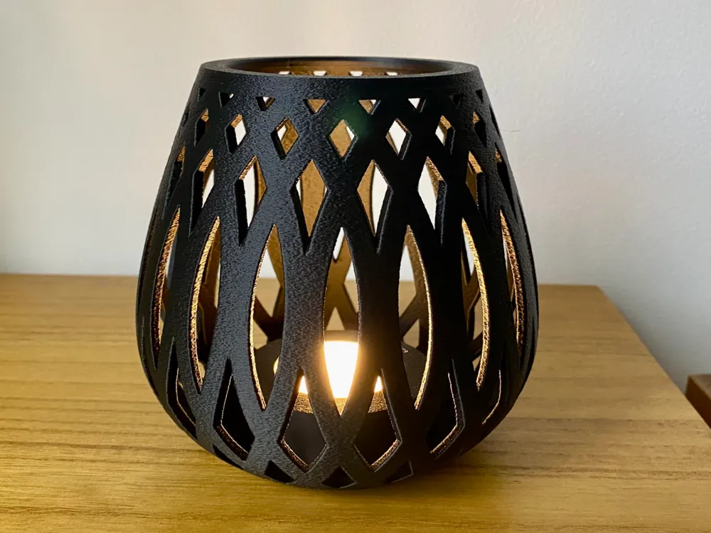 Bambu Puck Light cover - Colour Match! - Free 3D Print Model - MakerWorld