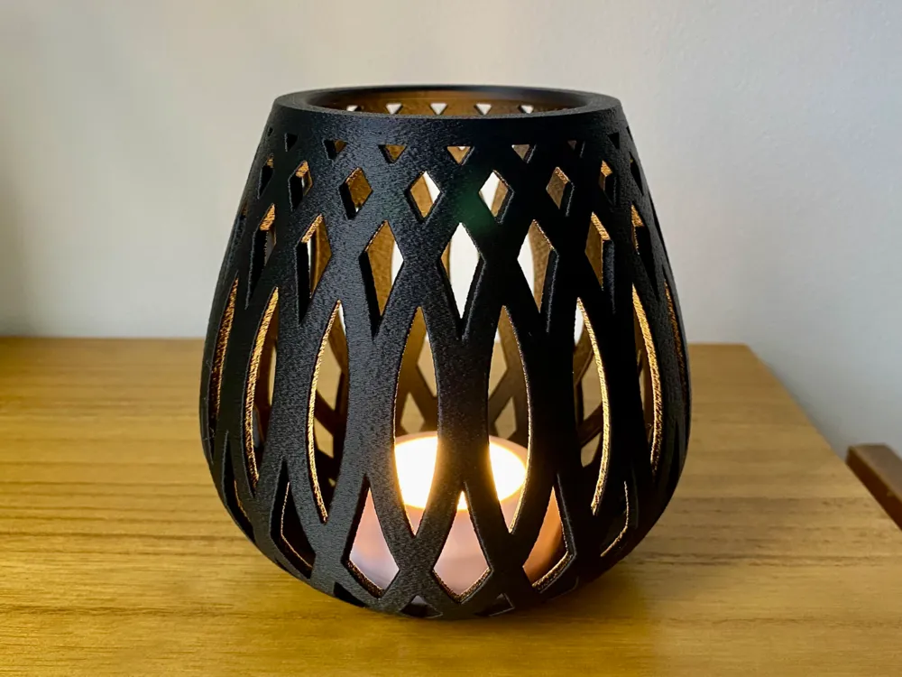 Bambu Puck Light cover - Colour Match! - Free 3D Print Model - MakerWorld
