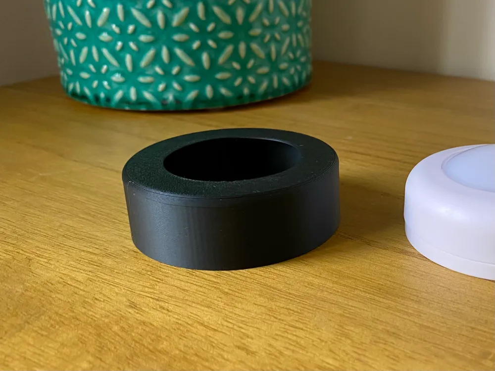 Bambu Puck Light cover - Colour Match! - Free 3D Print Model - MakerWorld