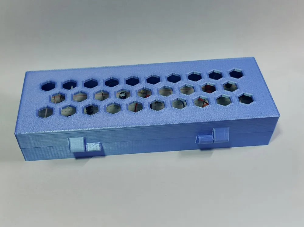 Breadboard Safe Carrying Case - Free 3D Print Model - MakerWorld