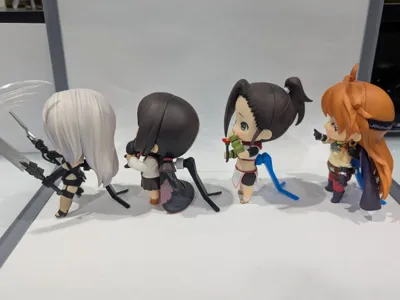 nendoroid 3d print model download - MakerWorld