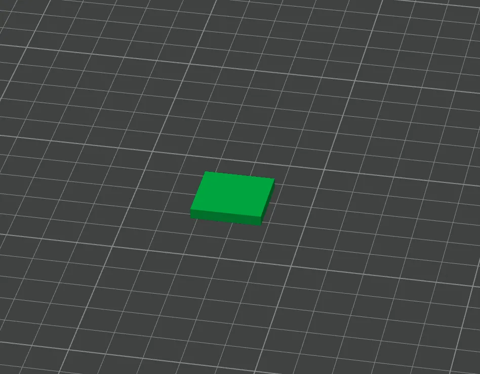 Top Layer - Flow Calibration Cube by LukeOsPrinting - MakerWorld