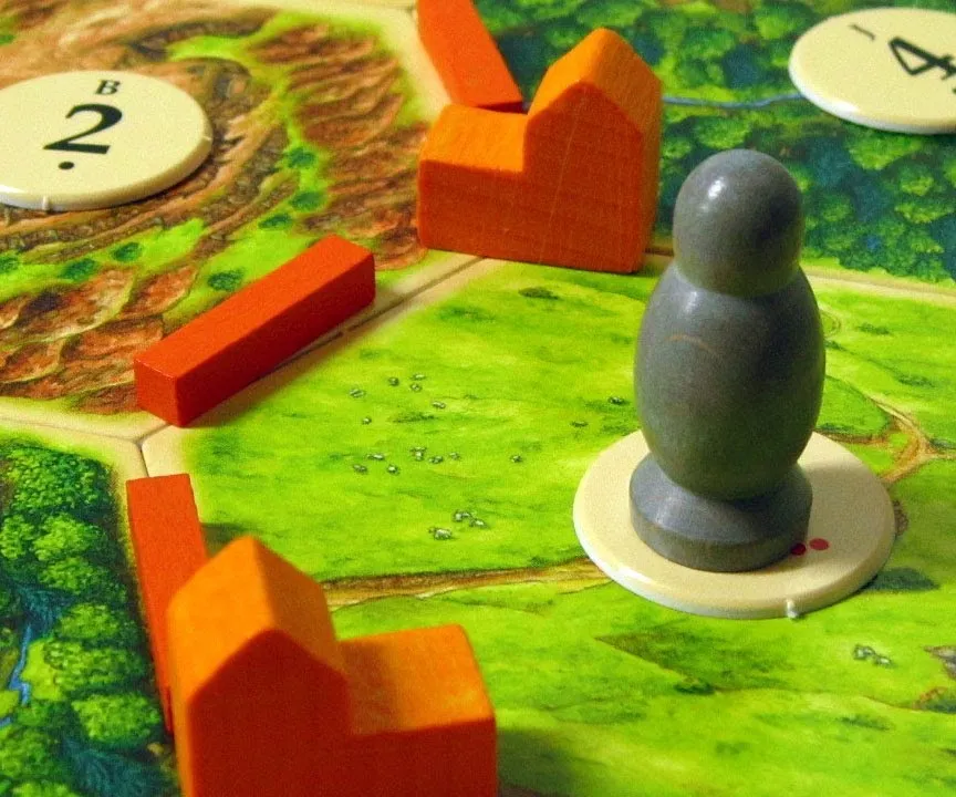 Catan Robber by KJ Designs - MakerWorld