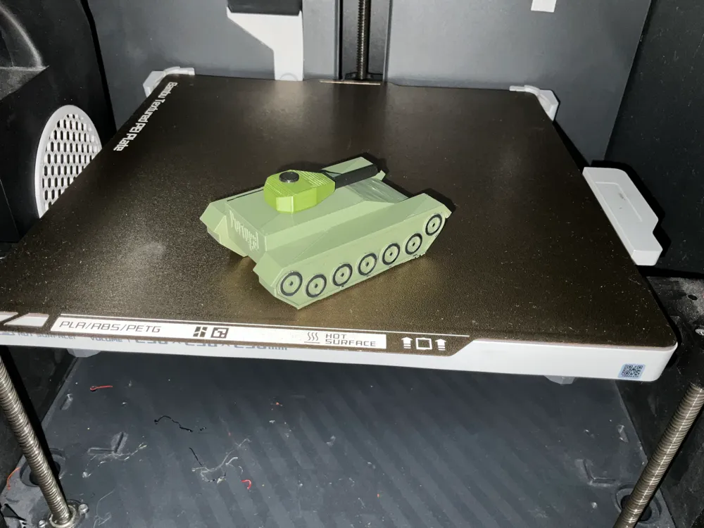 tank PT by Vitormhs - MakerWorld