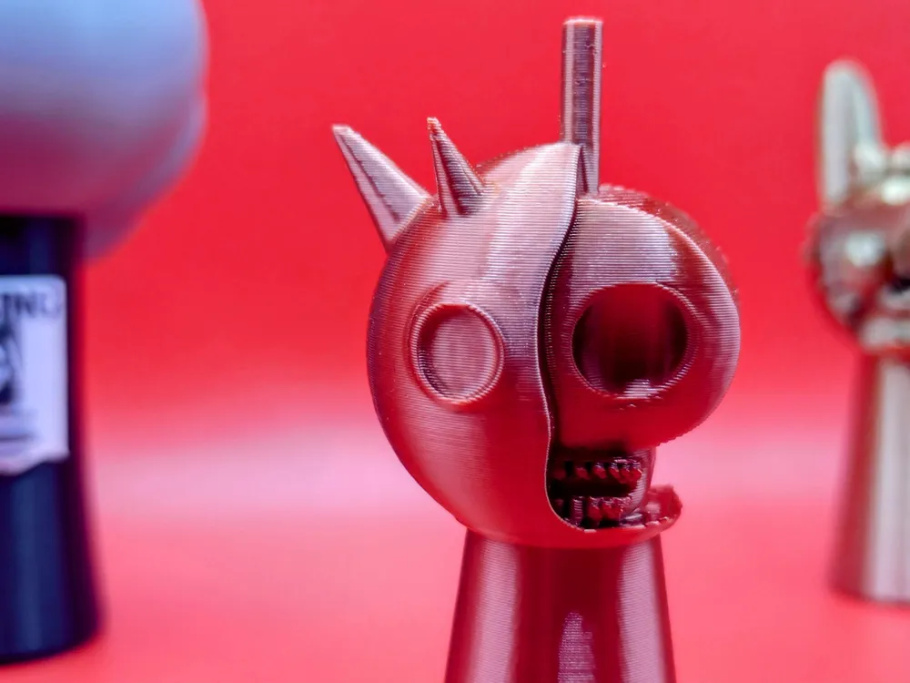 Spaventoso Raddy Sprunki da 3D PRINT - Maker World