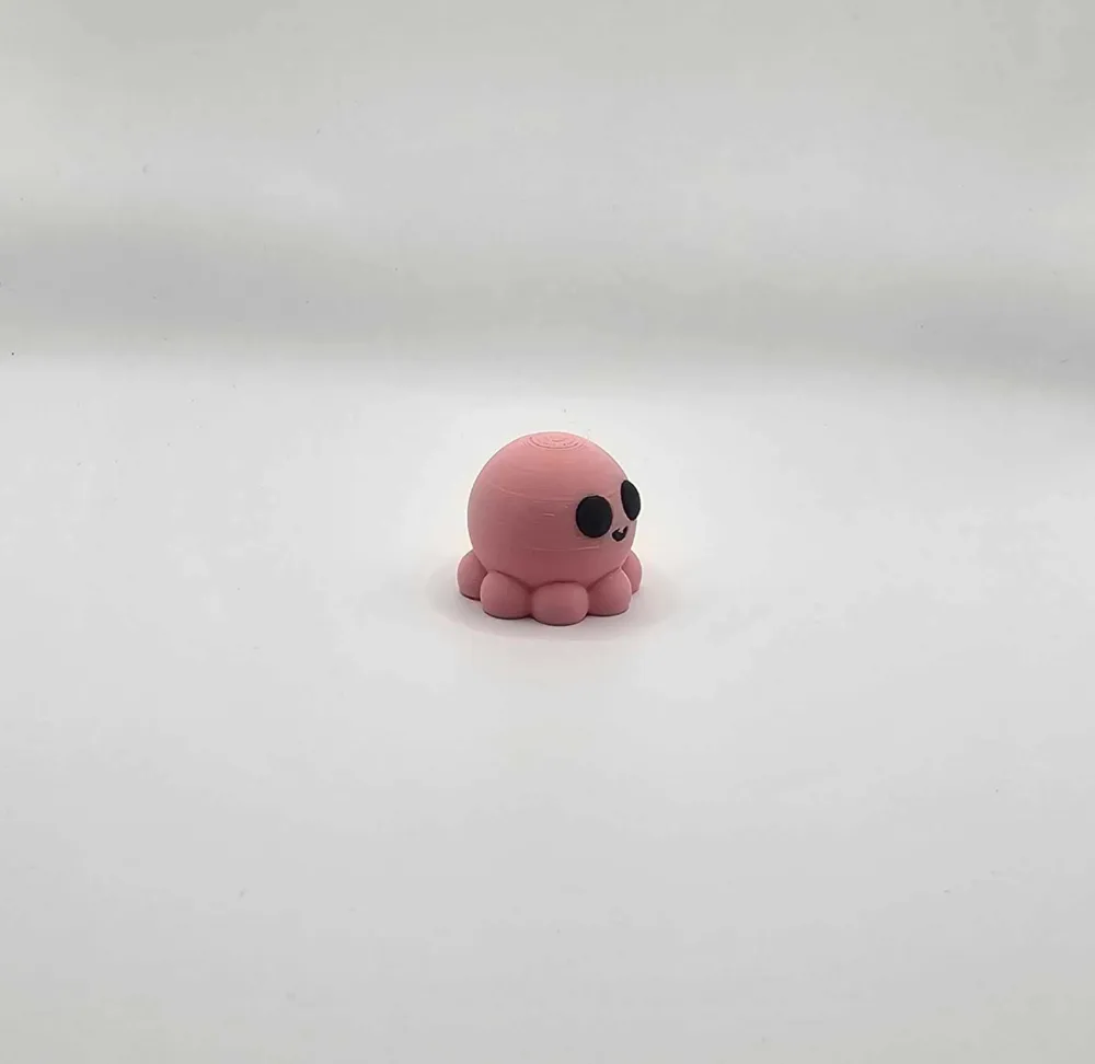 Baby Octopus by 3dProStudio MakerWorld: Download Free 3D Models