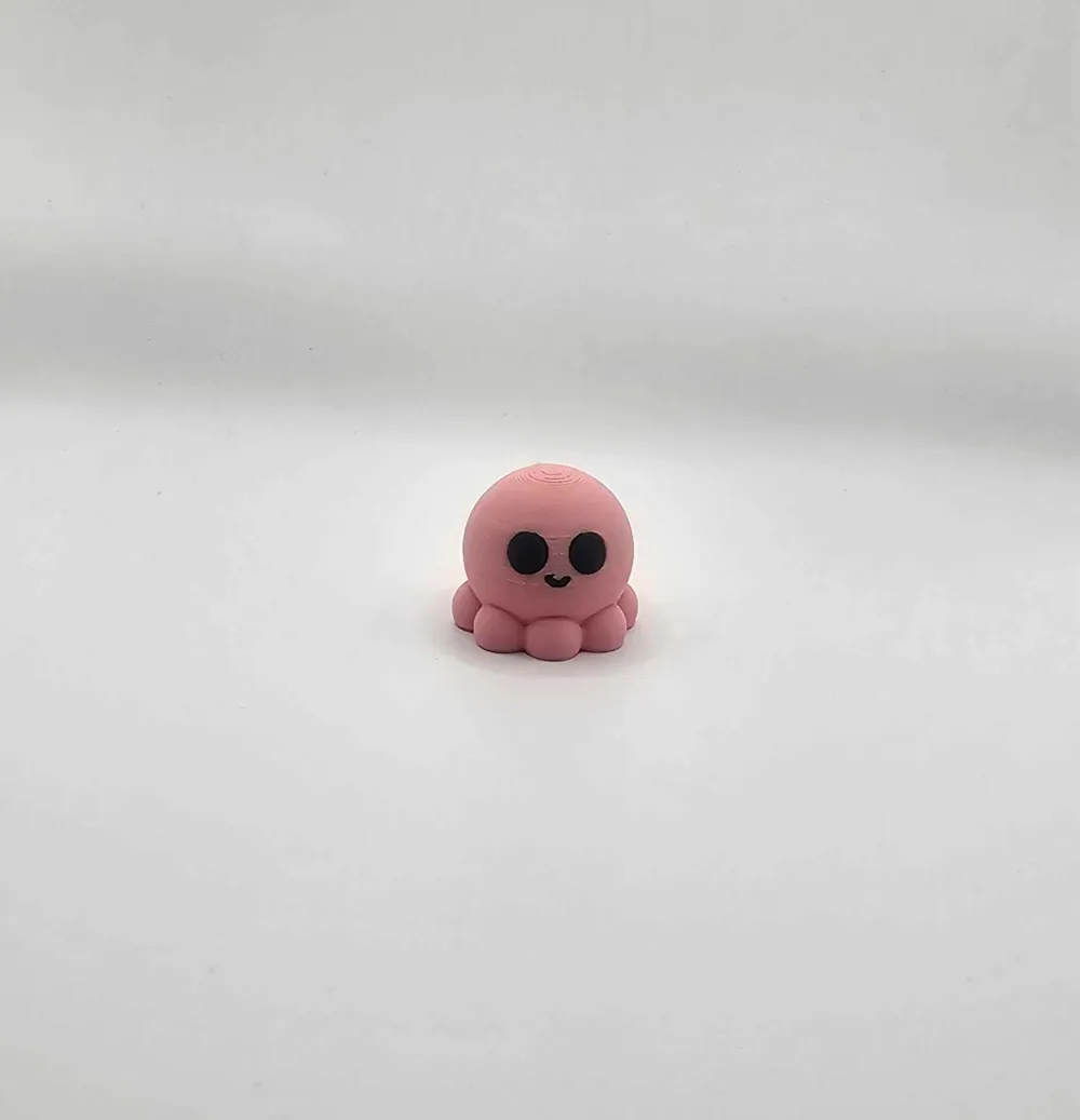 Baby Octopus by 3dProStudio MakerWorld: Download Free 3D Models
