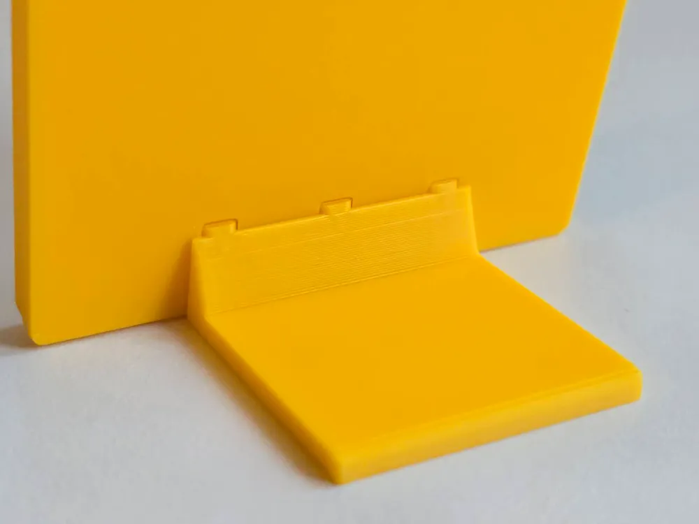 Instant photo frame stand / magnet (modular) by faucet MakerWorld ...