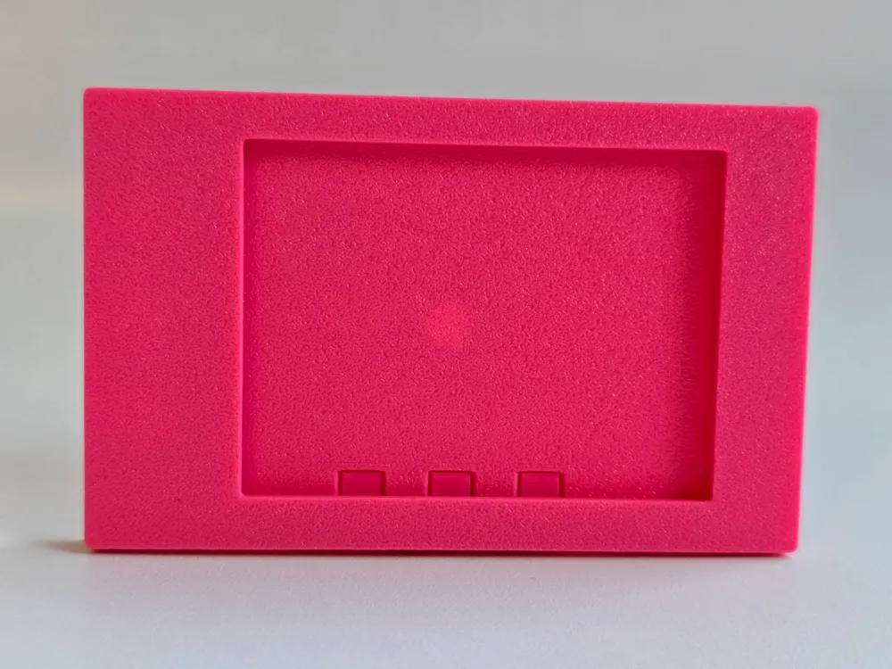 Instant photo frame stand / magnet (modular) by faucet MakerWorld ...