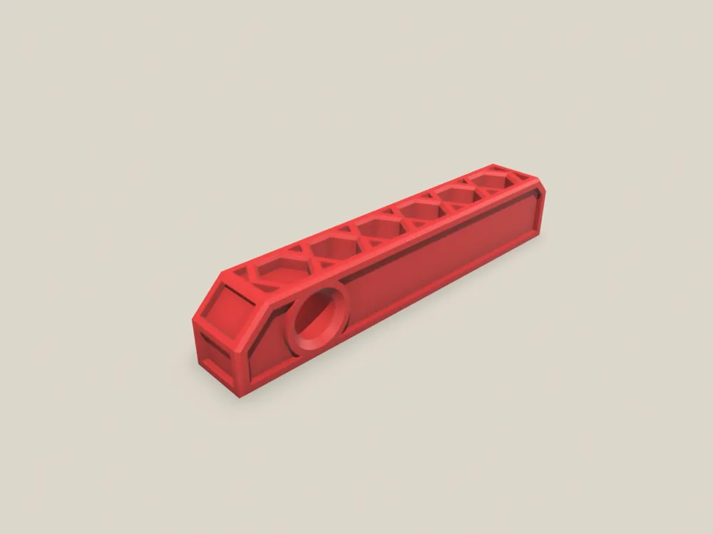 Rack'em Up - Milwaukee M18 Bit Holder - Free 3D Print Model - MakerWorld