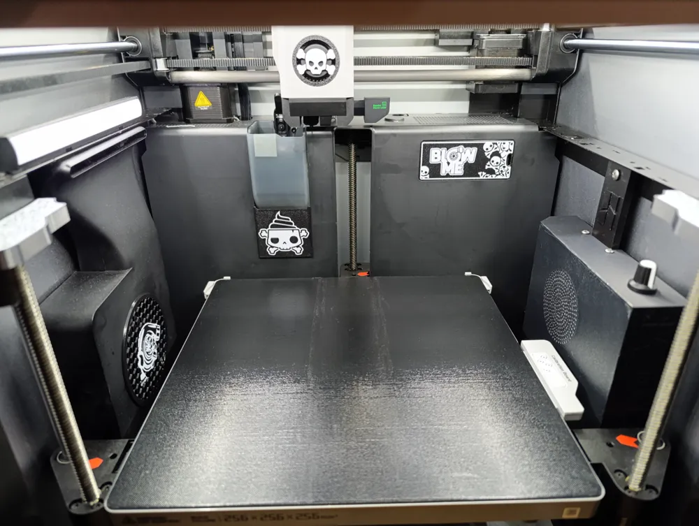 Air Skull Filter Cover by G3D Lab - MakerWorld