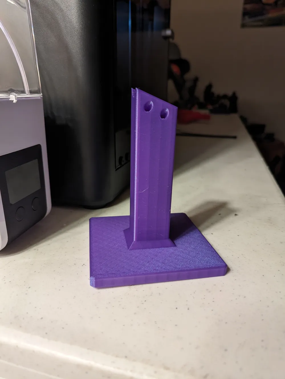 Plastic Table Under Support by bringle - MakerWorld