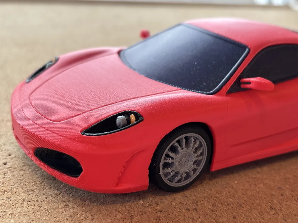 Ferrari F430 - Free 3D Print Model - MakerWorld