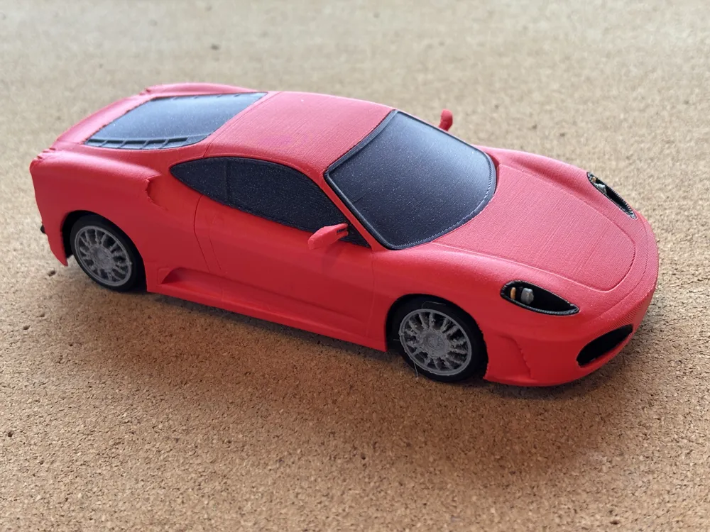 Ferrari F430 - Free 3D Print Model - MakerWorld