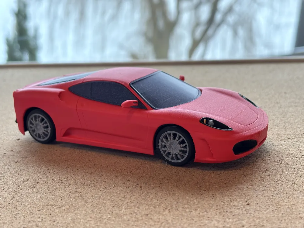 Ferrari F430 - Free 3D Print Model - MakerWorld