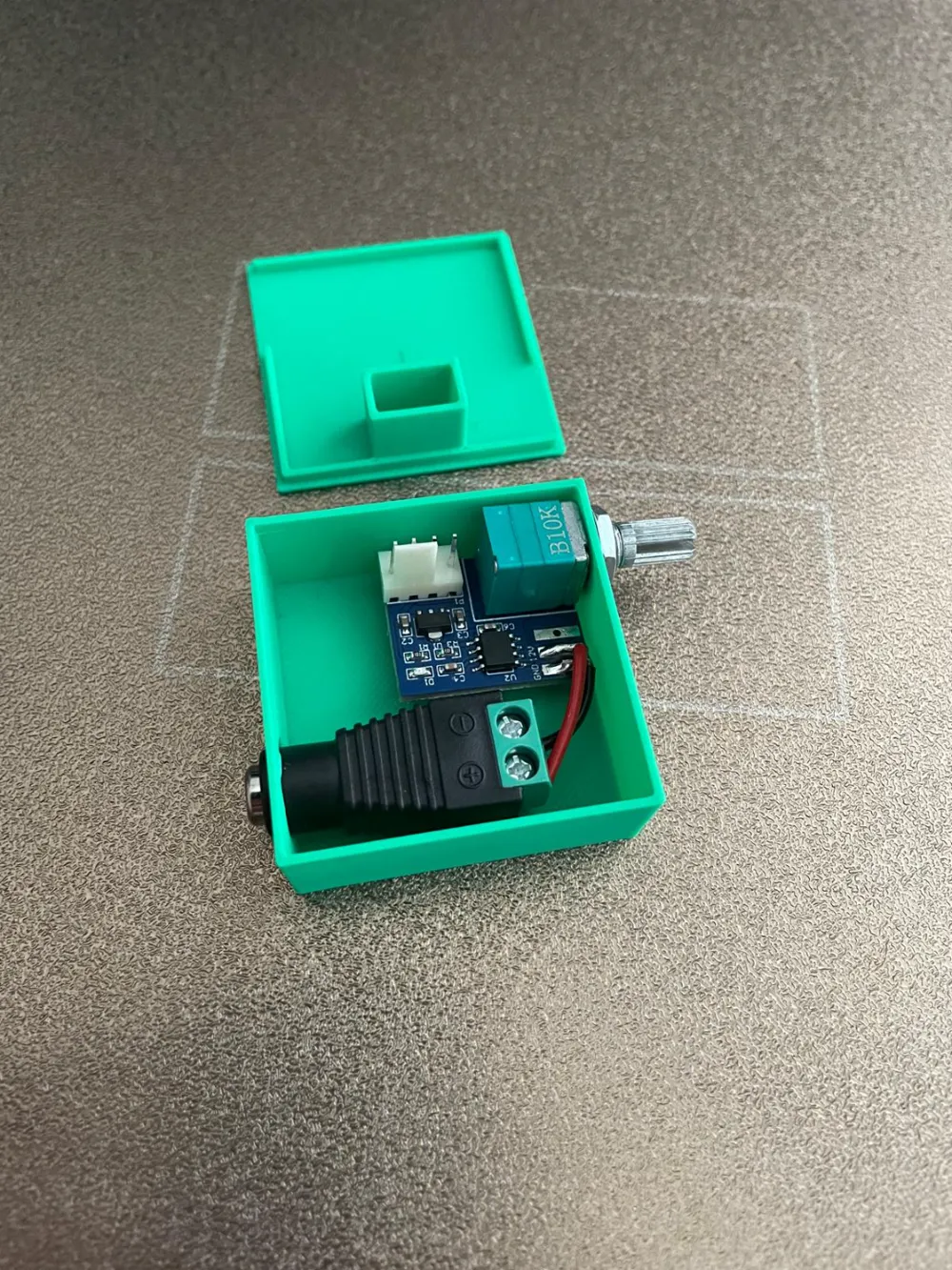 pwm controller case by Lars Becker MakerWorld: Download Free 3D Models