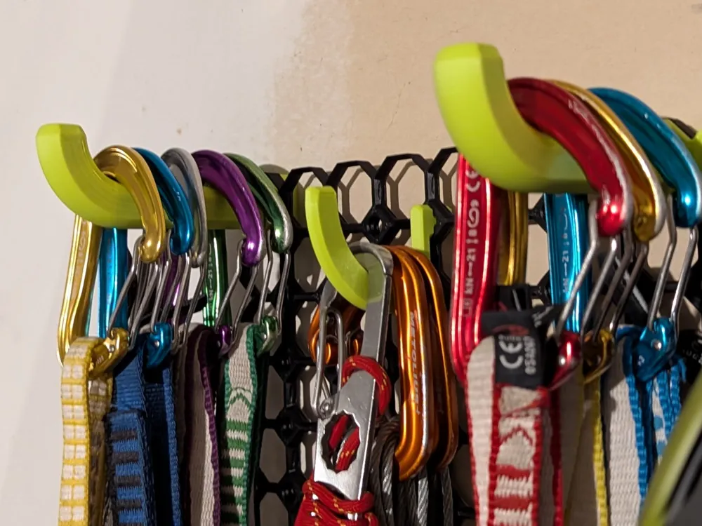 A Plethora of Multiboard Hooks by CaliperDaddy MakerWorld: Download ...