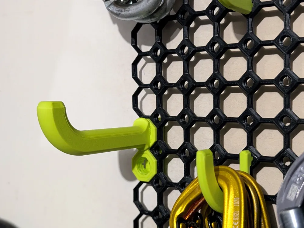 A Plethora of Multiboard Hooks by CaliperDaddy - MakerWorld