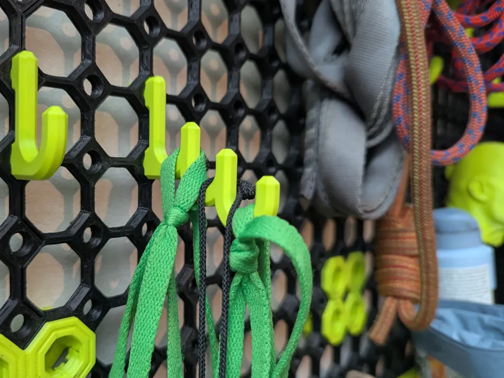 A Plethora of Multiboard Hooks by CaliperDaddy MakerWorld: Download ...