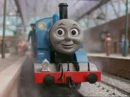 Thomas Smiling Face - Free 3D Print Model - MakerWorld