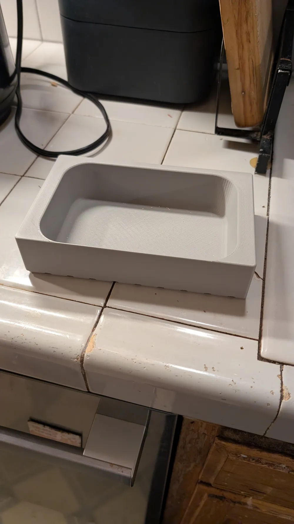 Rubbermaid Brilliance large gridfinity base (4.7C) - Free 3D Print ...