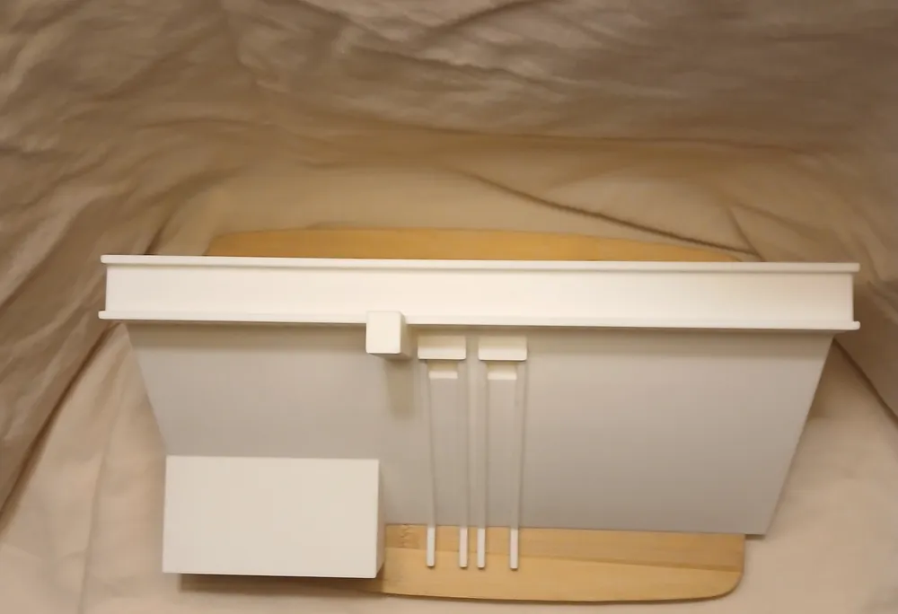 Dam Model - Free 3D Print Model - MakerWorld
