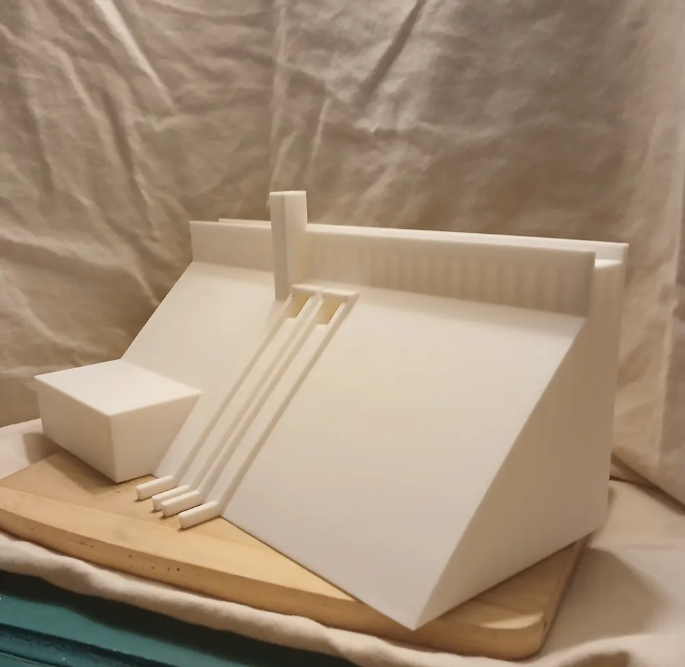 Dam Model - Free 3D Print Model - MakerWorld