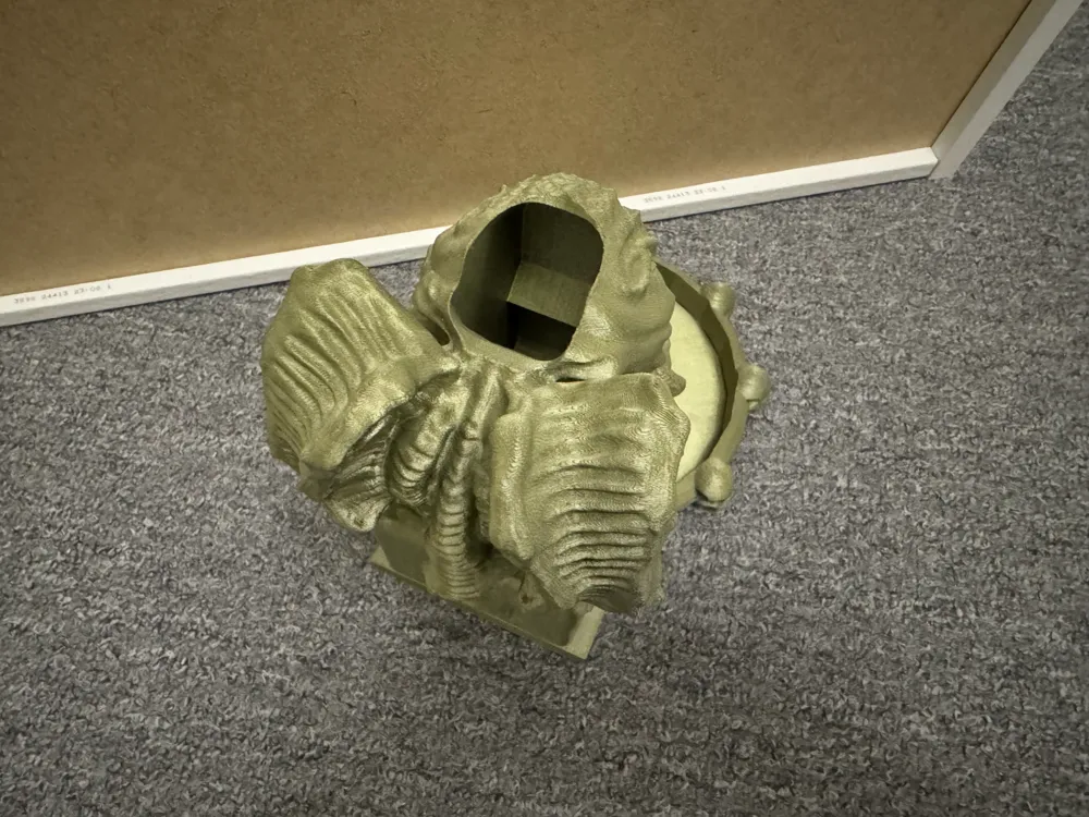 克苏鲁骰子塔 二次创作 - 来自 joerg.vosse - MakerWorld