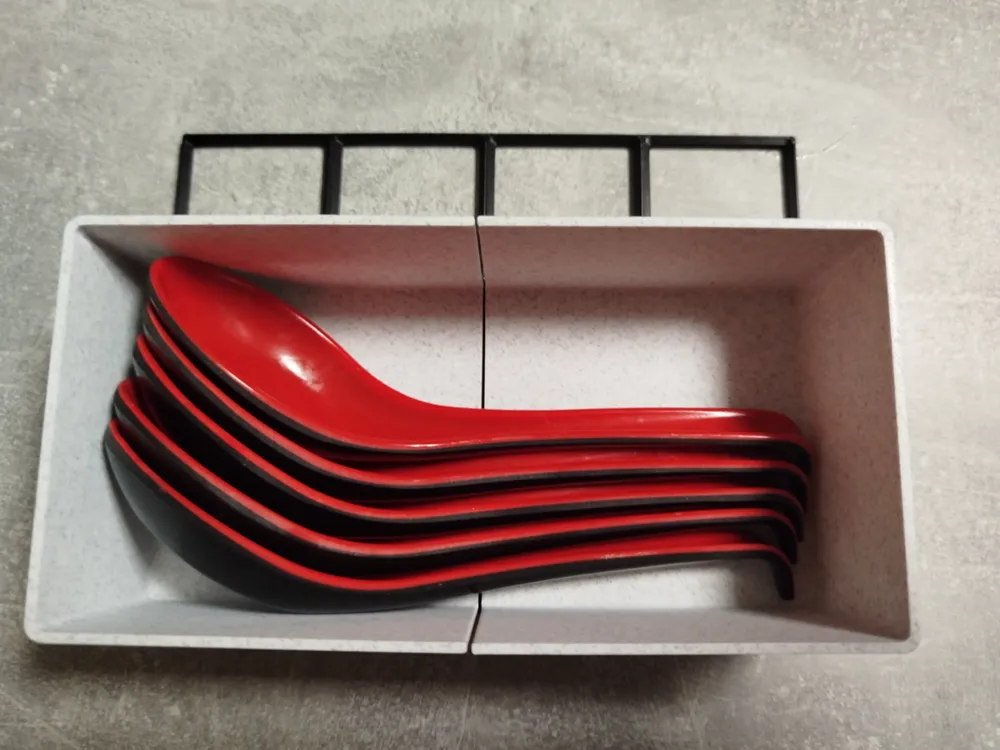 Gridfinity Half Boxes (Great for A1 Mini) by Bosi666MakerWorld ...