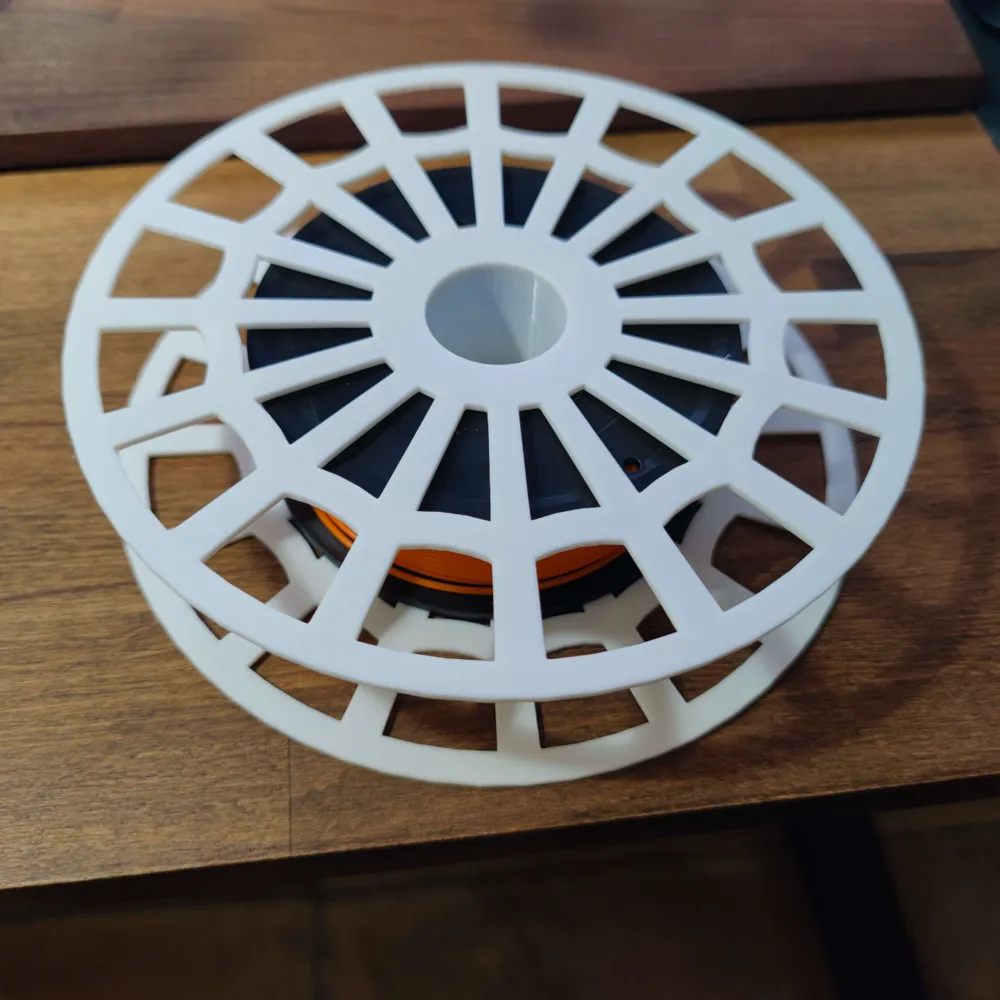 250g Spool Adapters for AMS by Yumeee MakerWorld: Download Free 3D Models