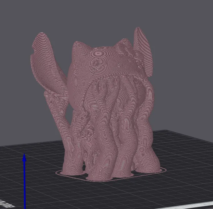 Stitch in Hello Kitty costume - Free 3D Print Model - MakerWorld