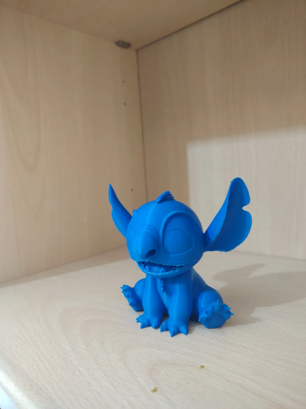 Stitch - Modelo gratuito para impressão 3D - MakerWorld