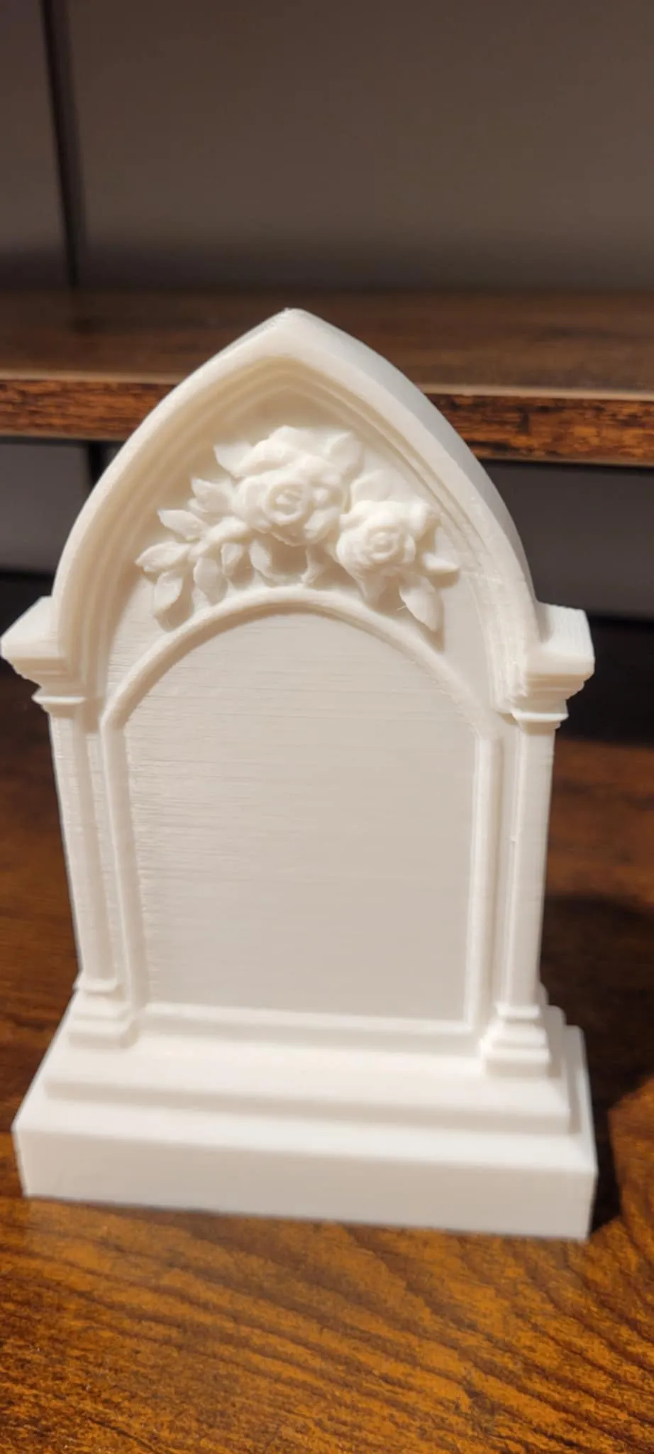 Gothic tombstone by CJ3D MakerWorld: Download Free 3D Models