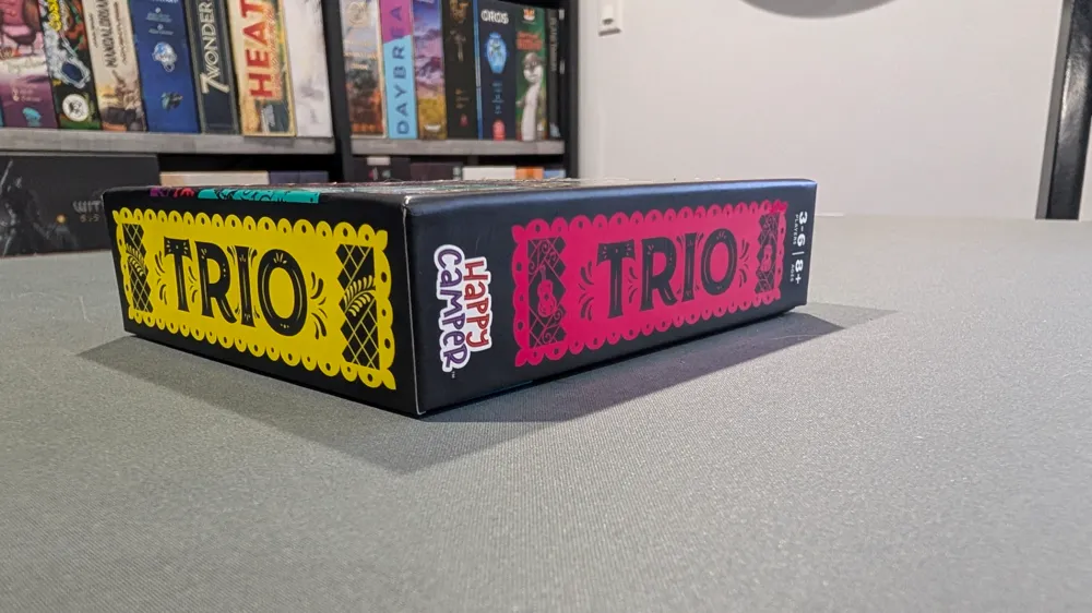 Trio insert by scuzzy19 MakerWorld: Download Free 3D Models