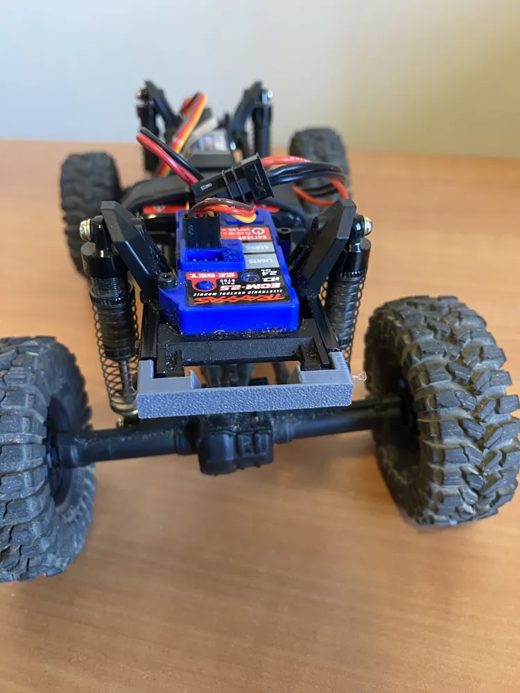 5th Gen 4runner body for TRX4m - Free 3D Print Model - MakerWorld