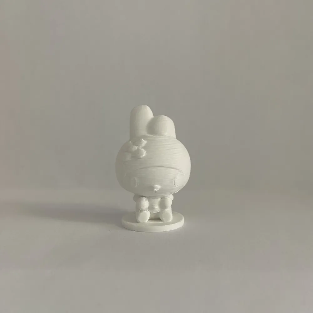 Red Hood My Melody - Cute Chibi Sanrio Figurine, Girls' Coloring Toy ...