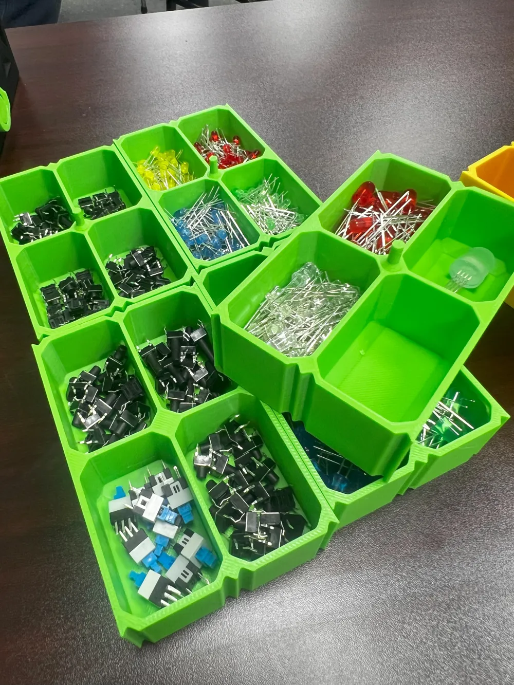 Ultimate Modular Hobby Toolbox –Customizable - Free 3D Print Model ...