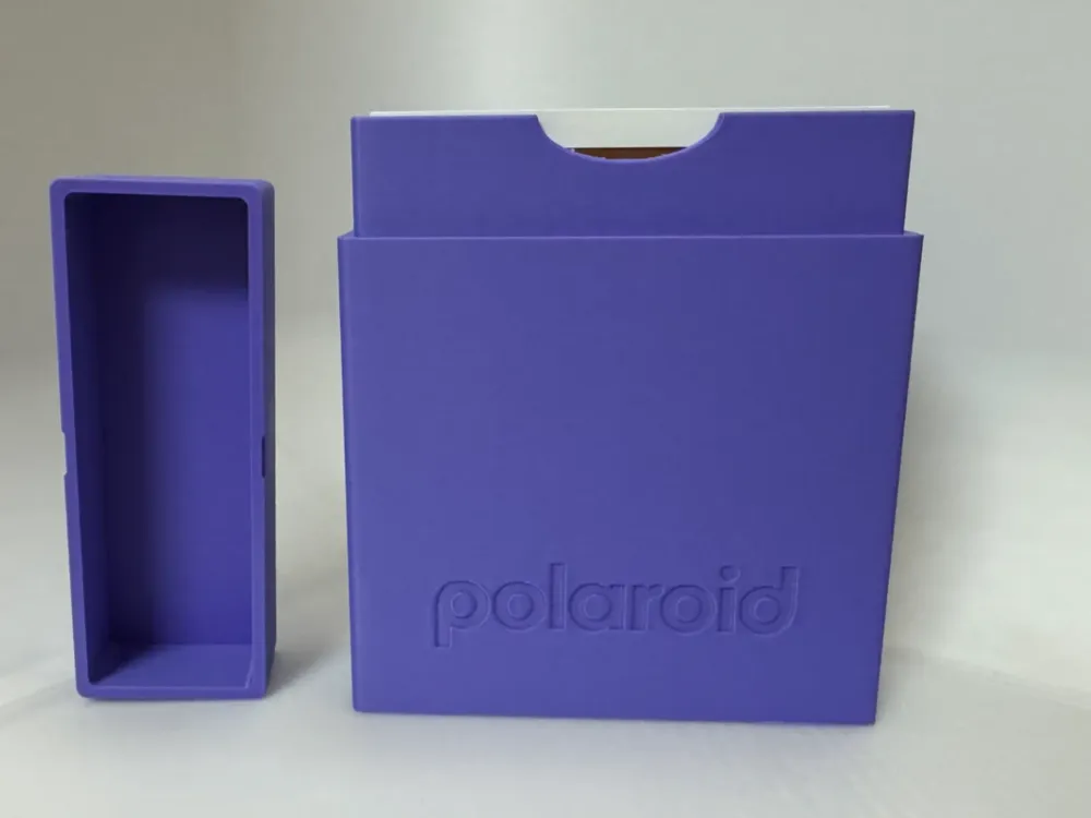 Polaroid Film Storage Box by 阿bo - MakerWorld