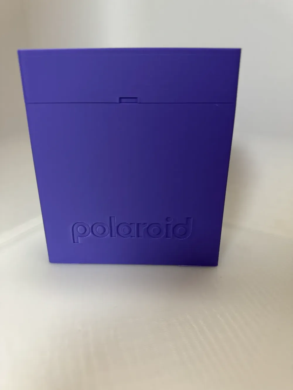 Polaroid Film Storage Box - Free 3D Print Model - MakerWorld