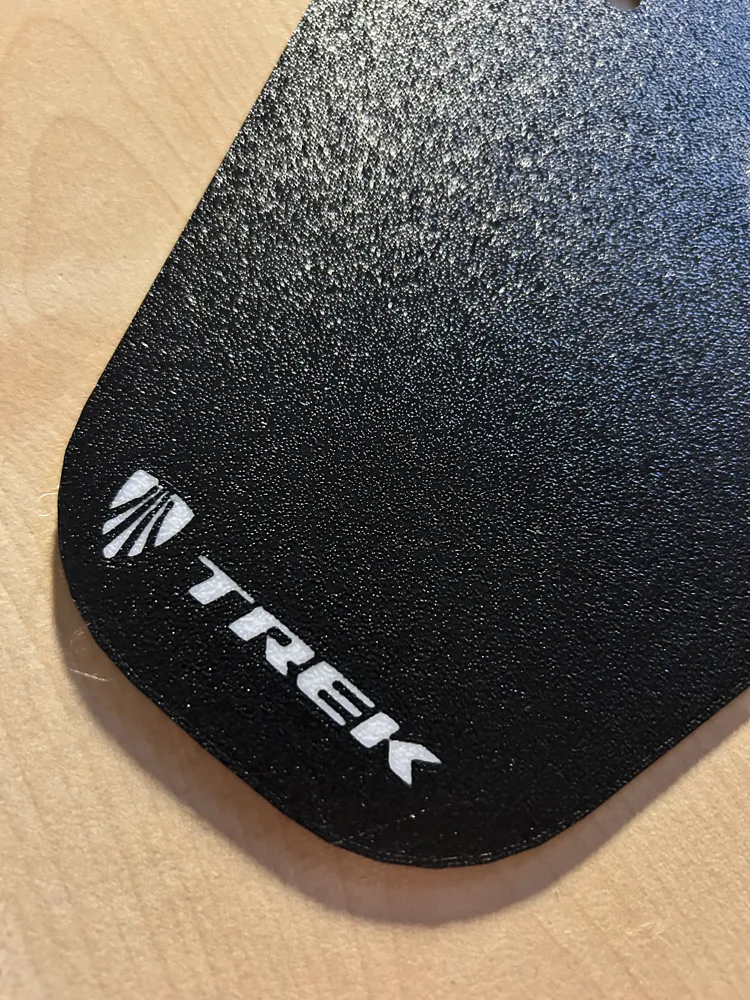 MTB mudguard - Free 3D Print Model - MakerWorld