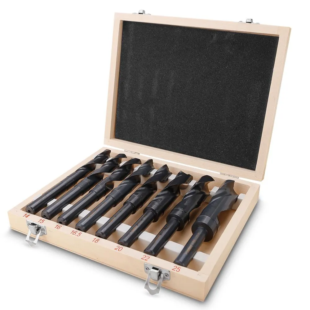 Large Drill Bits Stand by Wiseone - MakerWorld