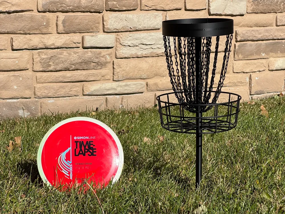 Miniature Disc Golf Basket by ir3456 - MakerWorld